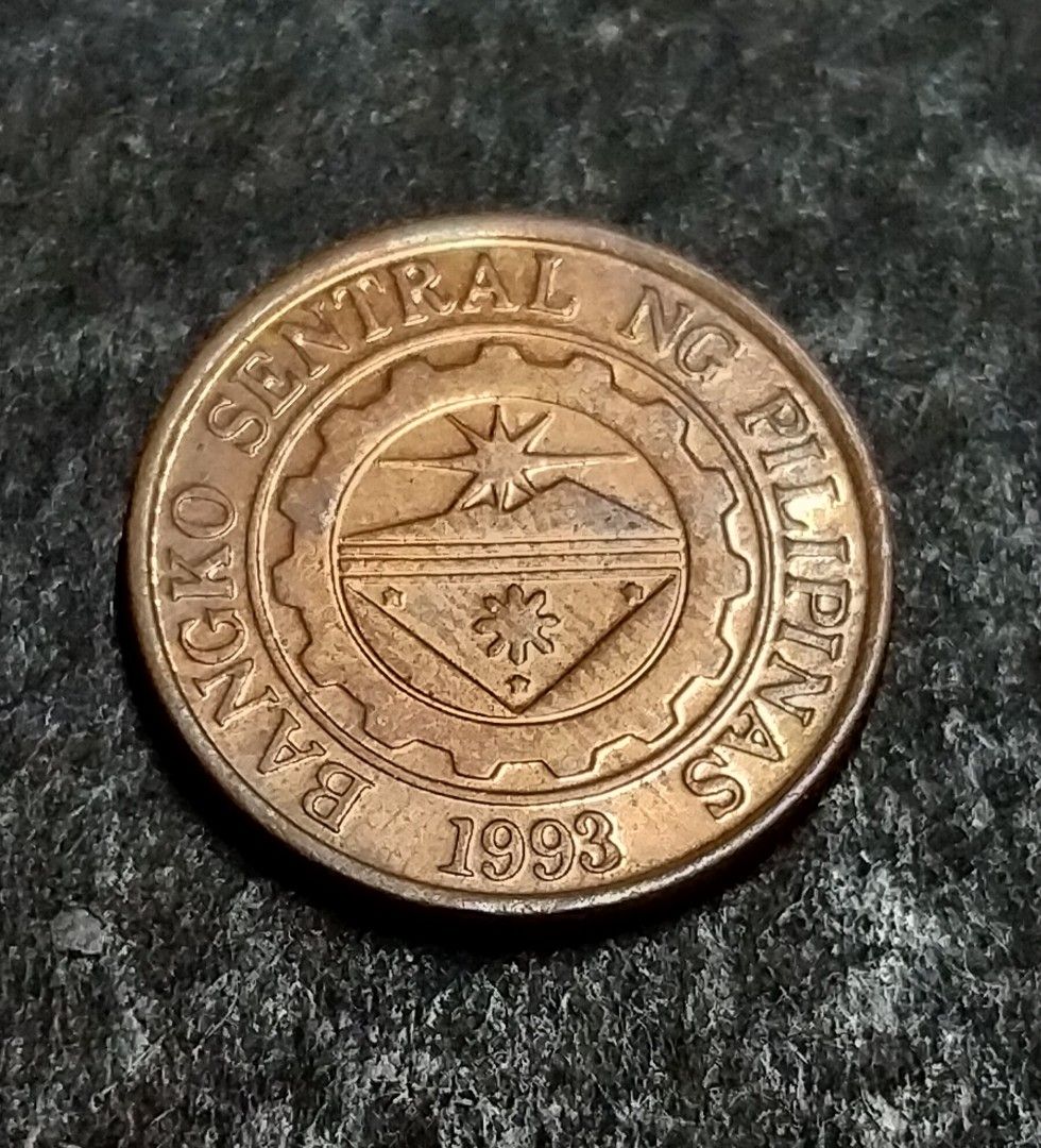 Rare: 1997 Philippines 10 sentimos old coin aUncirculated condition, Hobbies & Toys, Memorabilia ...