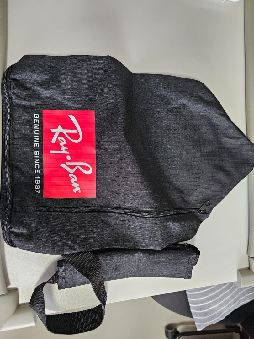 Ray ban bag, Luxury, Bags & Wallets on Carousell