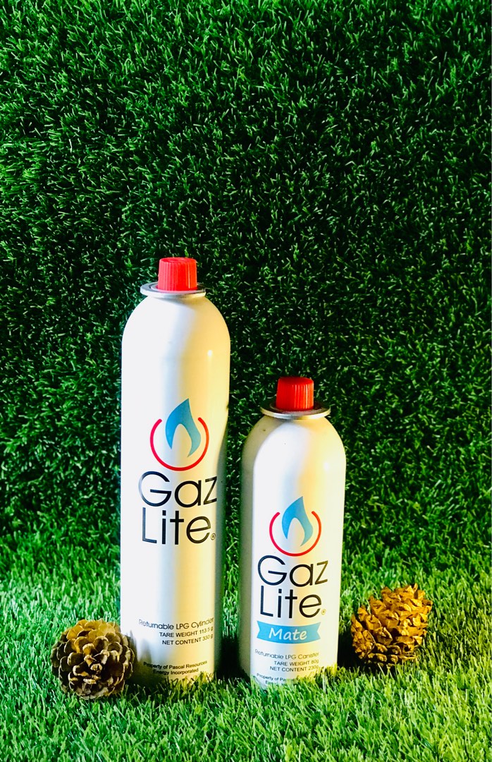 Refillable LPG Portable Canister / Stove/ Griller, Furniture & Home ...