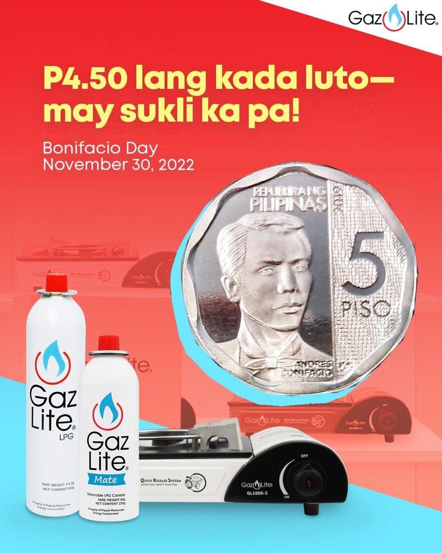 Refillable LPG Portable Canister / Stove/ Griller, Furniture & Home ...