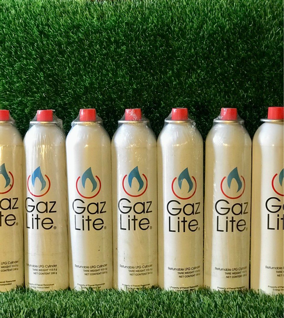 Refillable LPG Portable Canister / Stove/ Griller, Furniture & Home ...