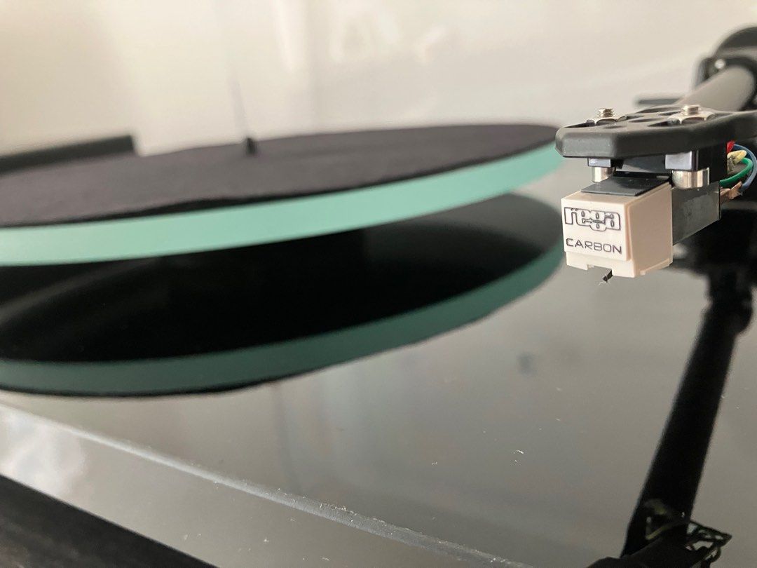 Rega P2 turntable (MADE IN ENGLAND), Audio, Other Audio Equipment on ...