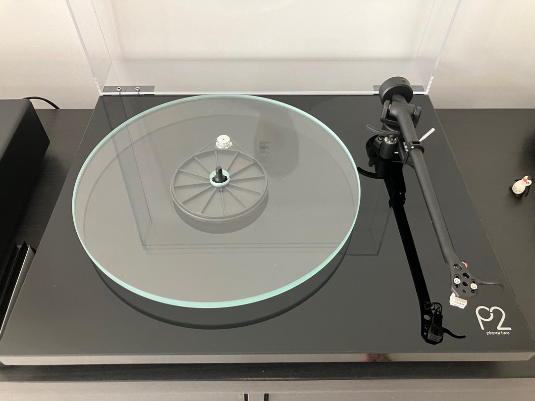 Rega P2 turntable (MADE IN ENGLAND), Audio, Other Audio Equipment on ...