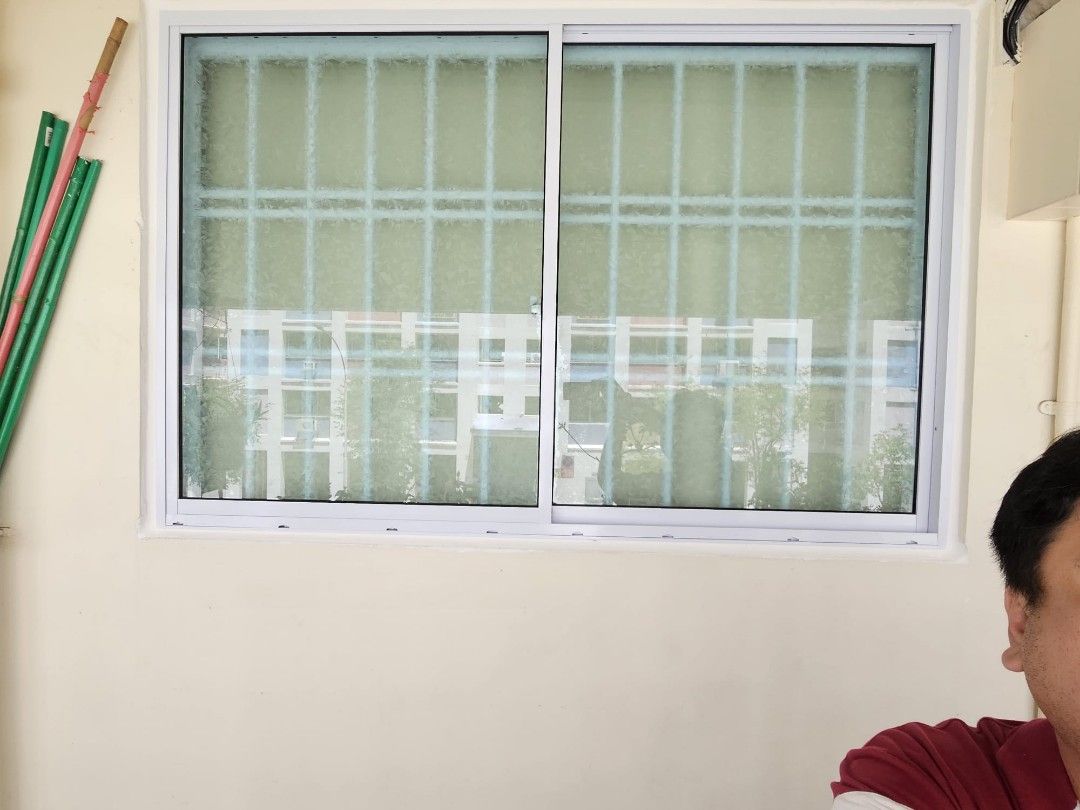Resale HDB / BTO #window #grille #gate #awning, Furniture & Home Living ...
