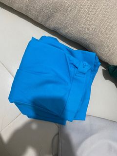 Preloved riverside primary school uniform pe attire blue house, Babies ...