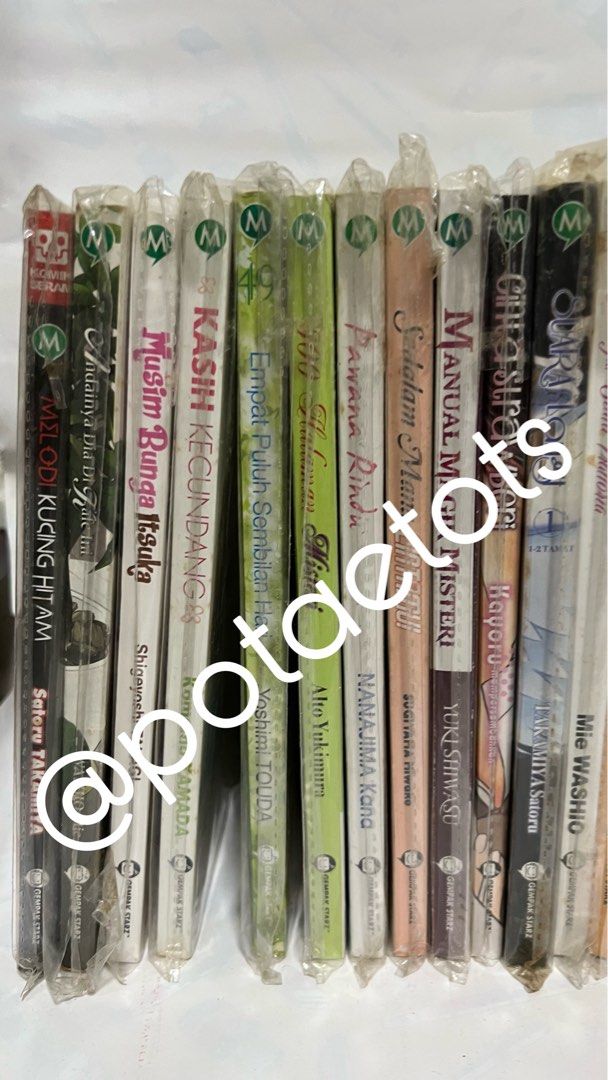 RM2-7 Gempakstarz Graphic Novel/Manga/Komik/Comics, Hobbies & Toys ...