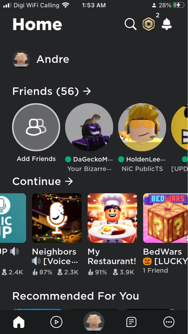 Roblox (PRO ACCOUNT SPEND 8k+), Video Gaming, Video Games, Others on ...