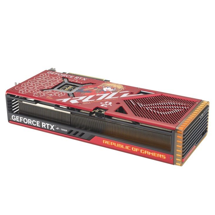 ROG Strix GeForce RTX 4090 EVA-02 Edition, Computers & Tech, Parts ...