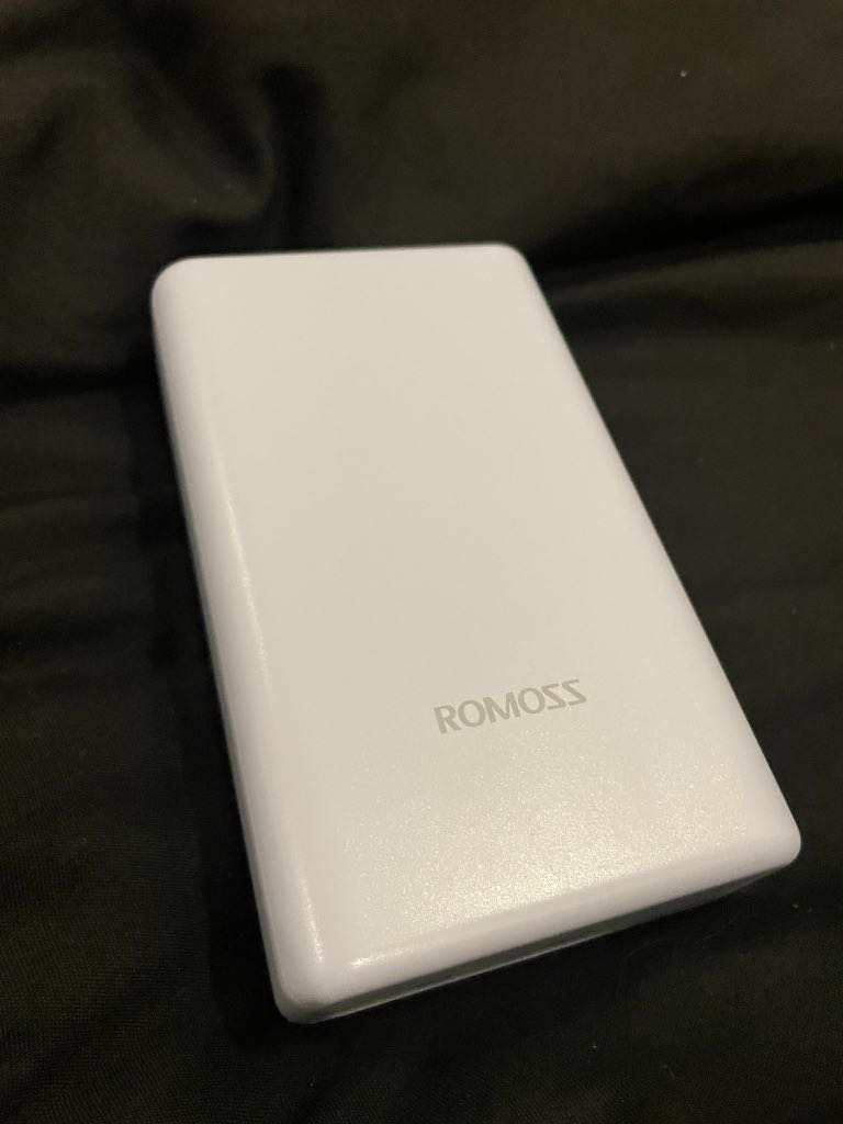Romoss Powerbank 20,000mah, Mobile Phones & Gadgets, Mobile & Gadget ...