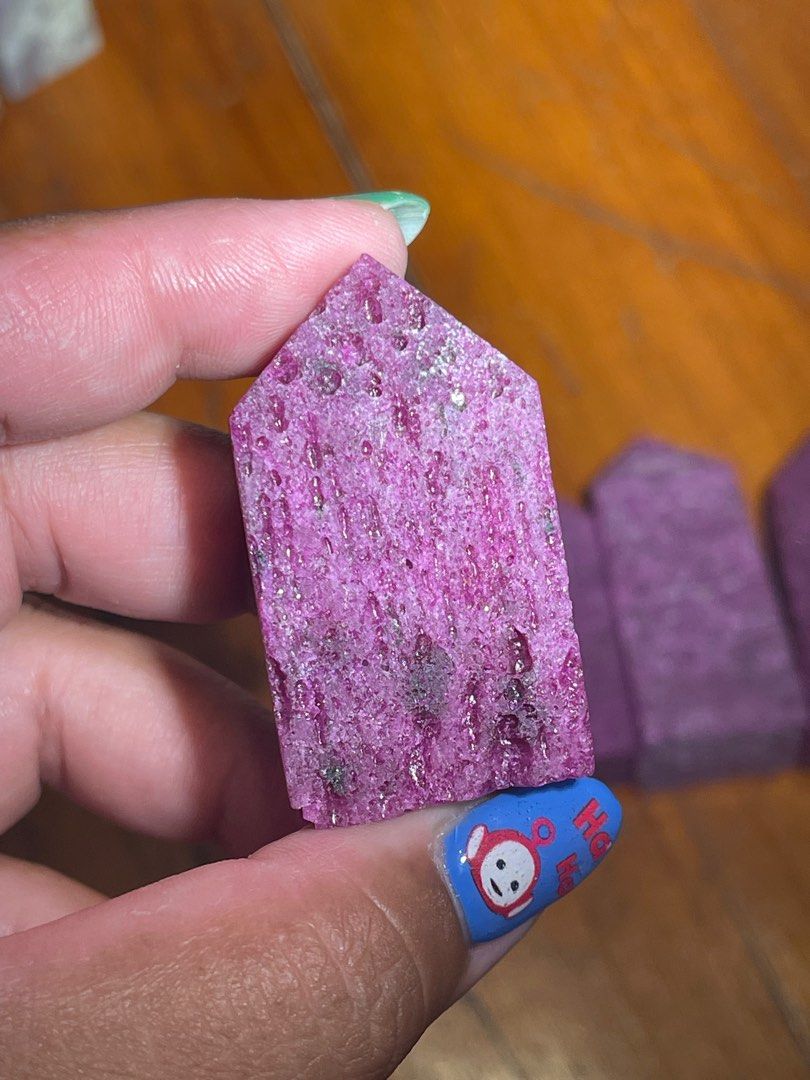 Ruby Honeycomb Towers, Hobbies & Toys, Memorabilia & Collectibles ...