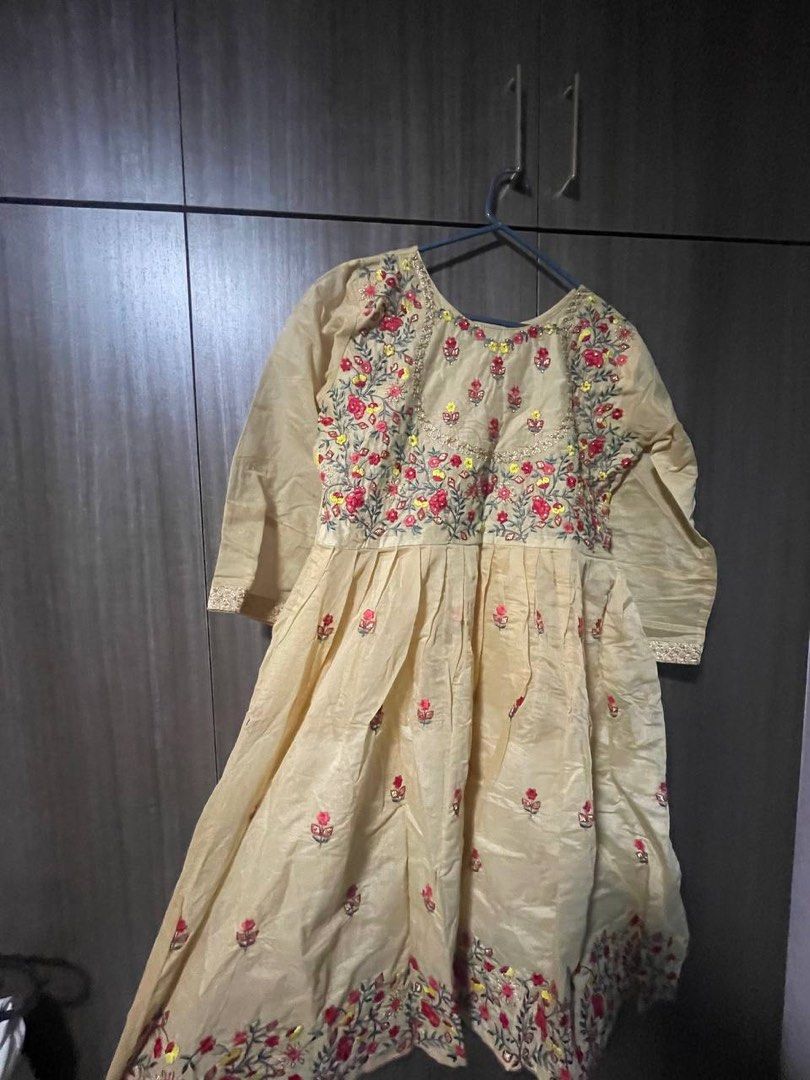 Sahara set, Women's Fashion, Dresses & Sets, Traditional & Ethnic wear ...