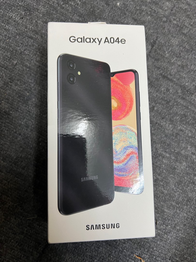 Samsung A04e, Mobile Phones & Gadgets, Mobile Phones, Android Phones ...