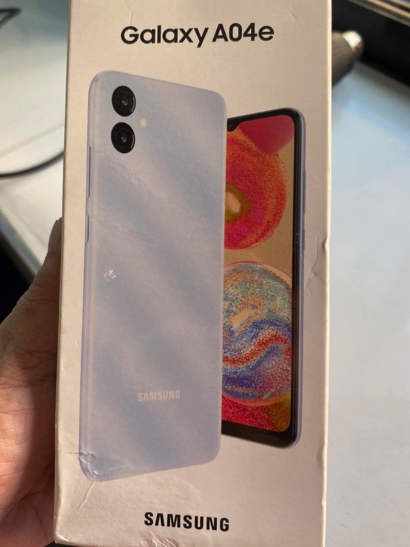 Samsung Galaxy A04E, Mobile Phones & Gadgets, Mobile Phones, Android ...
