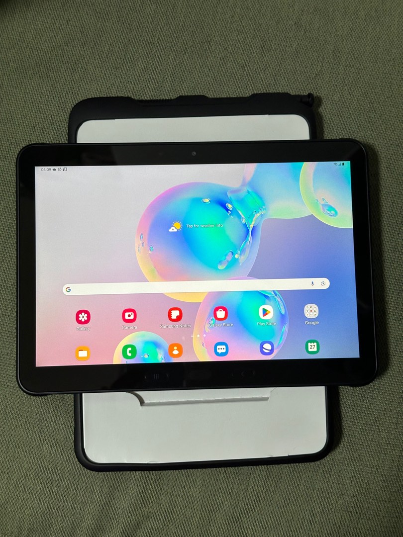 Samsung galaxy Tab active pro LTE 64GB , 手提電話, 平板電腦, 平板電腦 - Android ...
