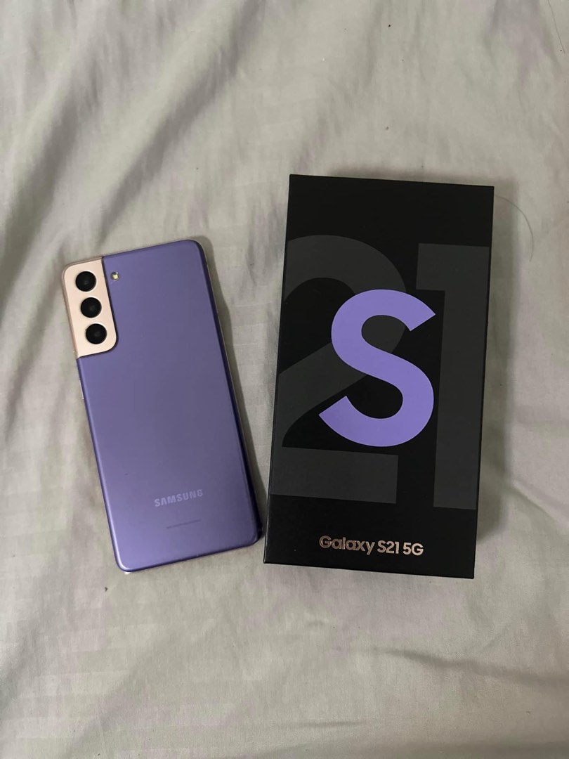 Samsung S21 5G 512gb, Mobile Phones & Gadgets, Mobile Phones, Android Phones, Samsung on Carousell