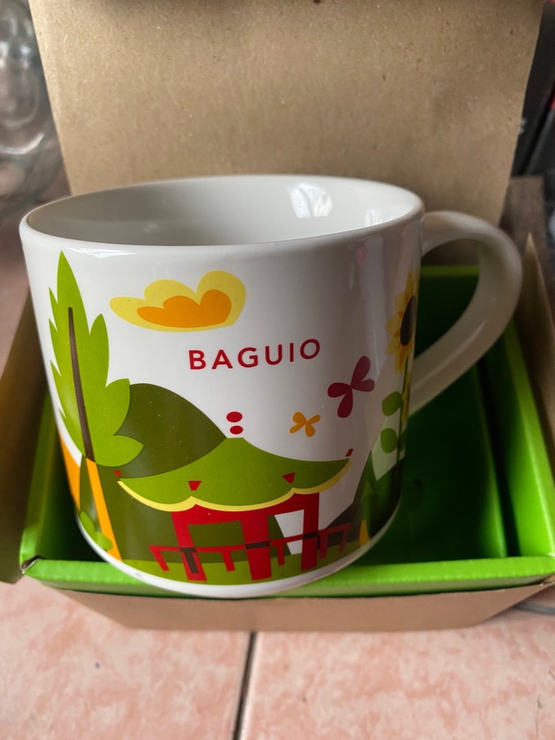 SB Mug, Furniture & Home Living, Kitchenware & Tableware, Coffee & Tea ...