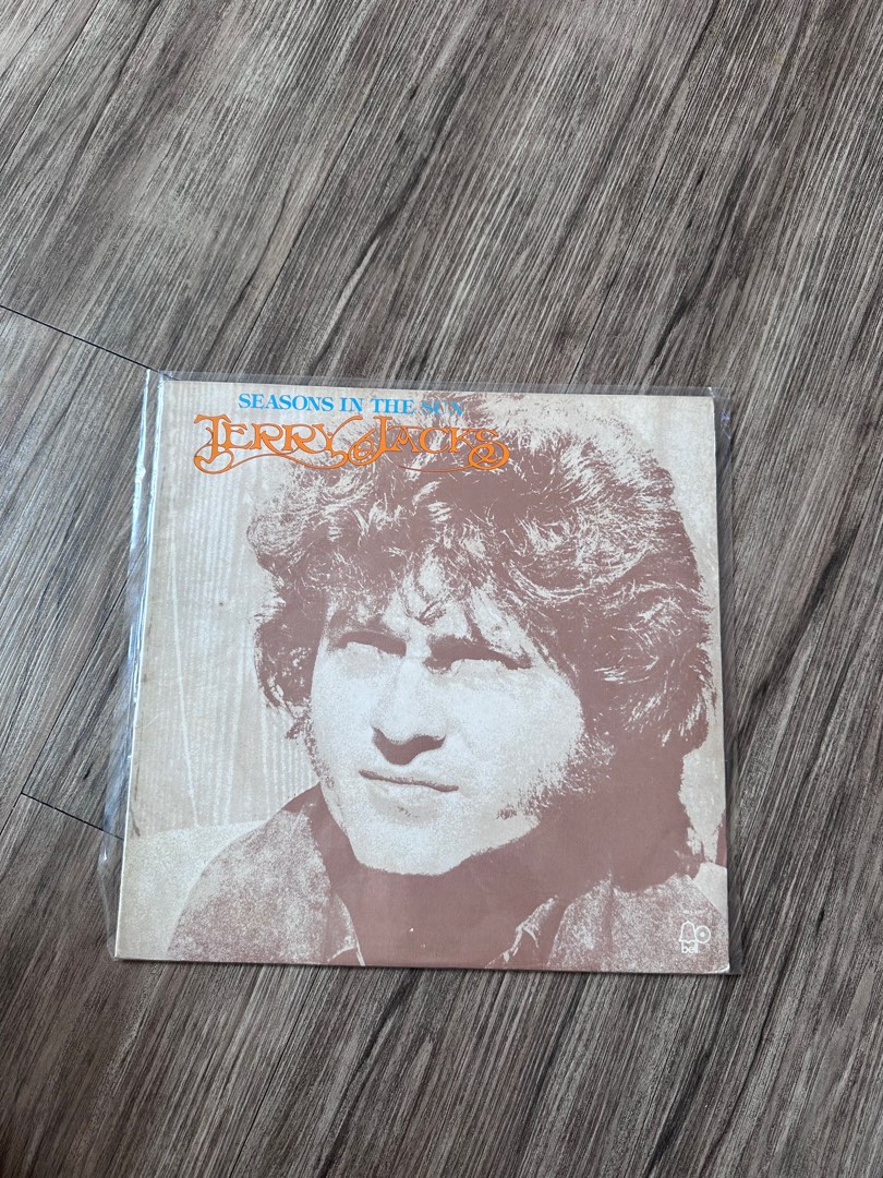 Seasons In The Sun - Terry Jacks, Hobbies & Toys, Music & Media, Vinyls ...