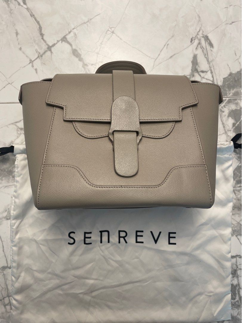 Senreve Mini Maestra, Women's Fashion, Bags & Wallets, Backpacks on ...