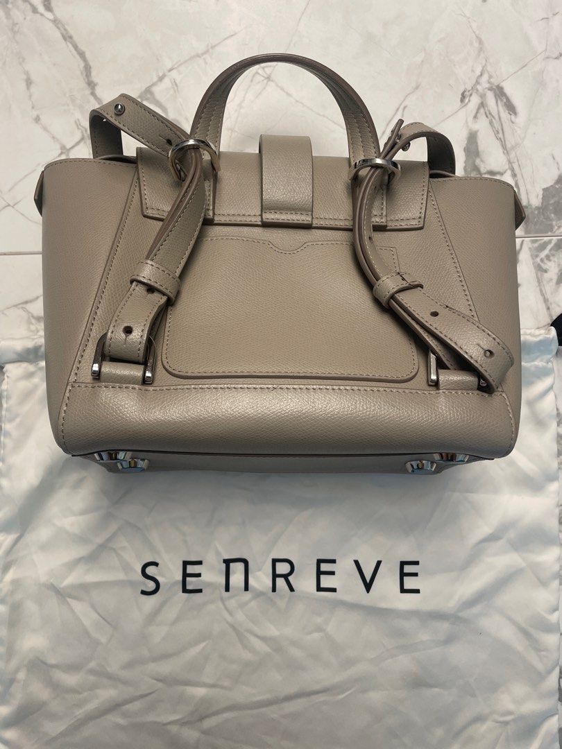 Senreve Mini Maestra, Women's Fashion, Bags & Wallets, Backpacks on ...
