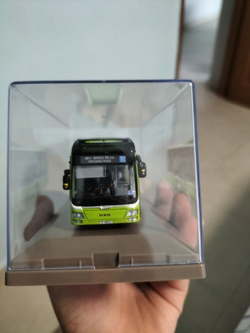 Sg4002G model, Hobbies & Toys, Memorabilia & Collectibles, Vintage ...