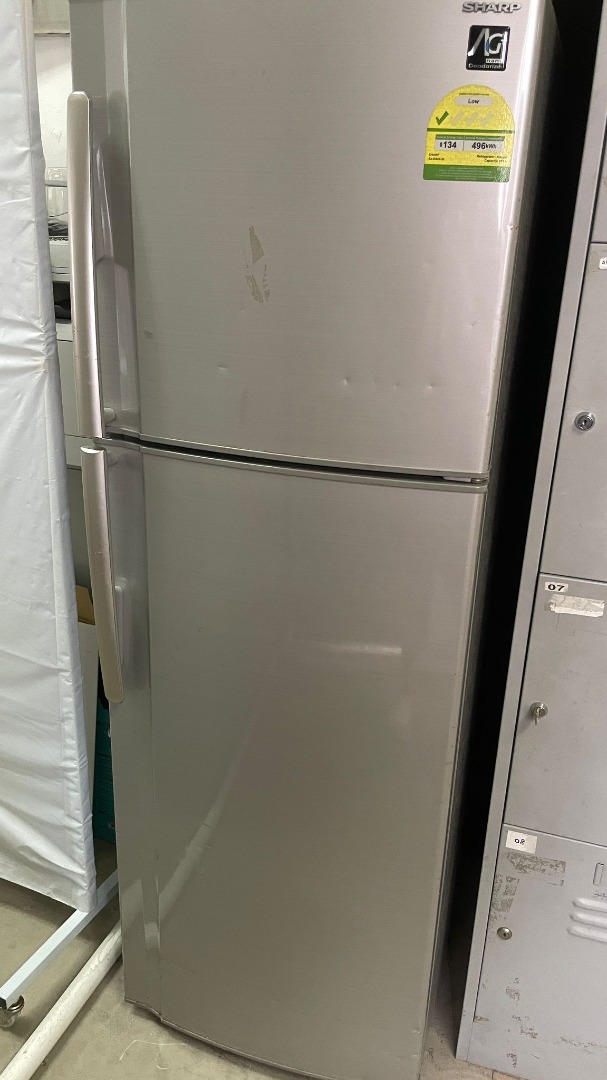 Sharp Fridge, TV & Home Appliances, Kitchen Appliances, Refrigerators ...