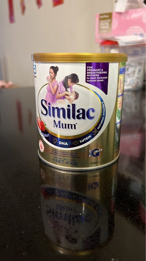 Similac Mum strawberry yogurt milk, Babies & Kids, Maternity Care on ... Similac Mum strawberry yogurt milk, Babies & Kids, Maternity Care on ...