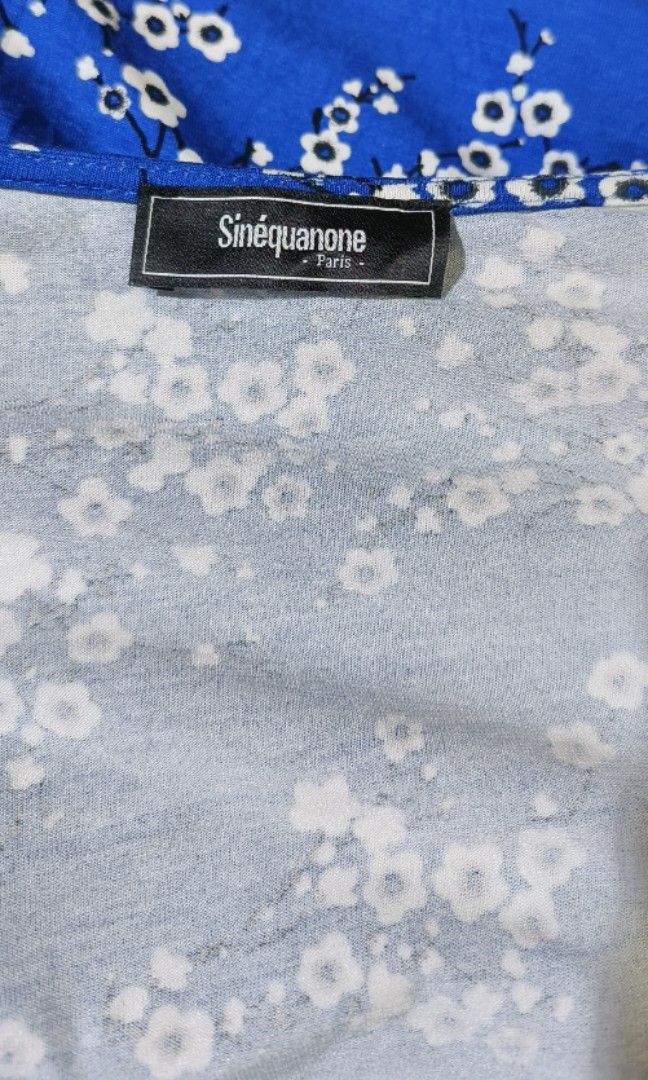 Sinequanone ruched dress, Women's Fashion, Dresses & Sets, Dresses on ...