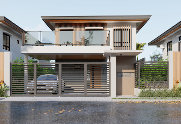 Single Detached House for Sale in Muntinlupa near MCX and Daang Hari ...