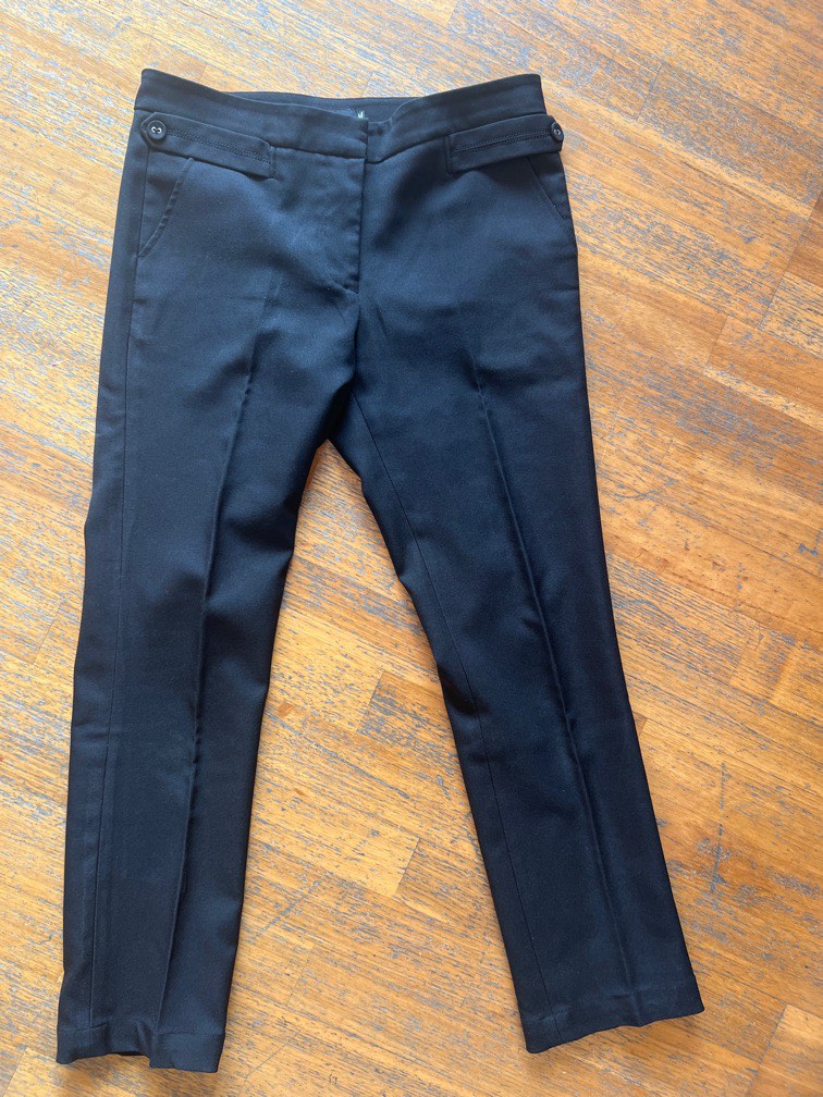 Slacks, Women's Fashion, Bottoms, Jeans & Leggings on Carousell