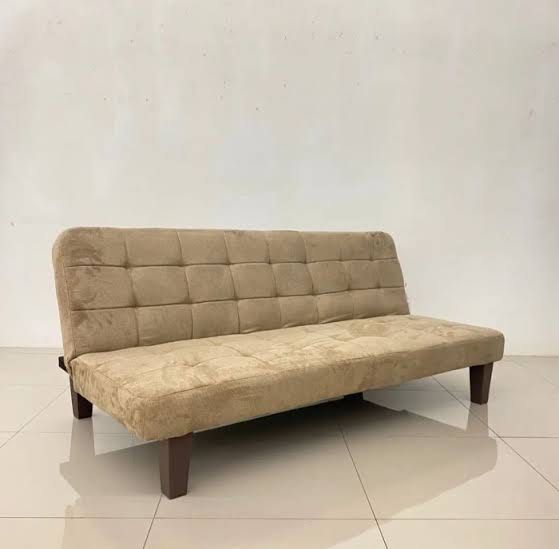 sofa tidur bisa rebahan, Perabotan Rumah di Carousell sofa tidur bisa rebahan, Perabotan Rumah di Carousell