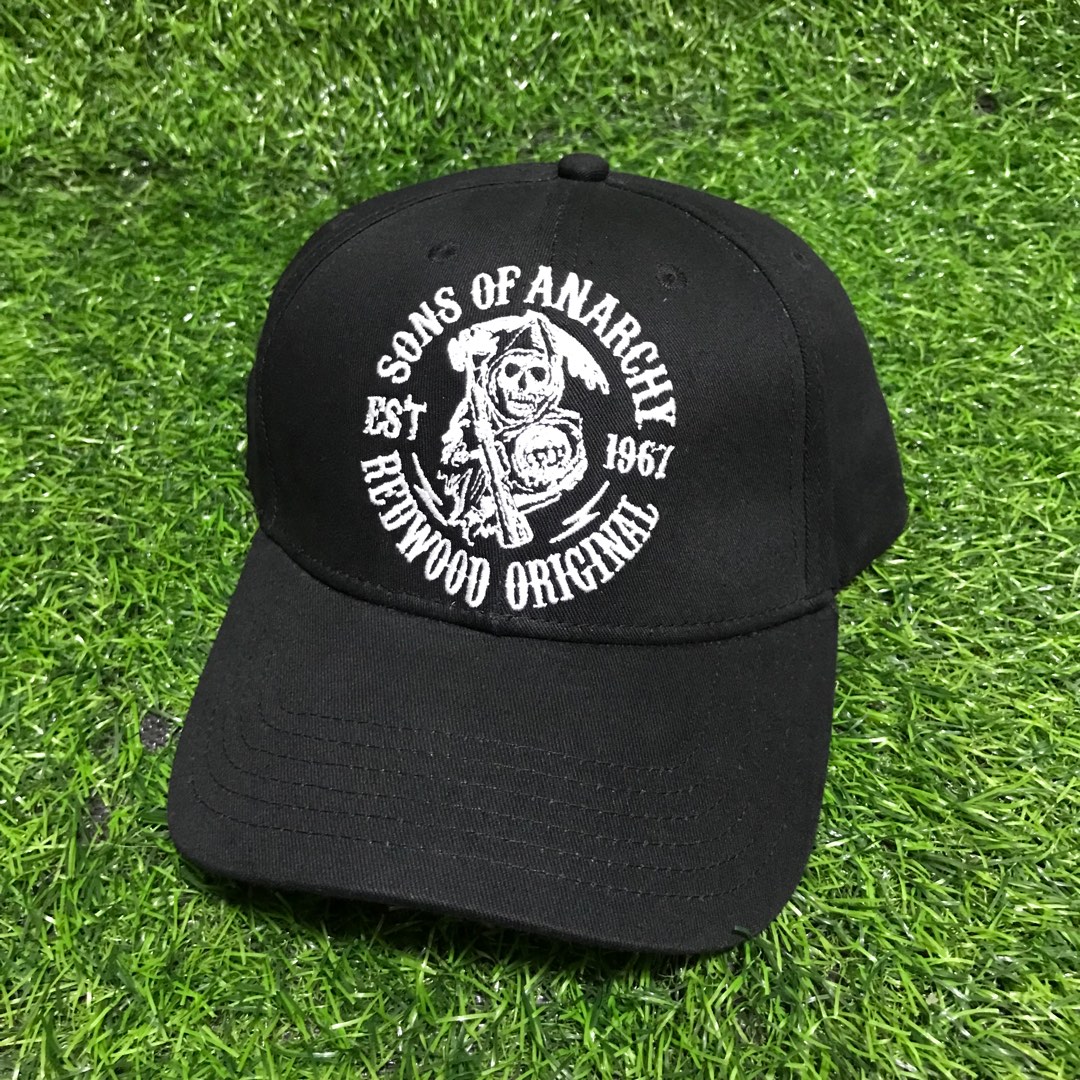 Son Of Anarchy, Men's Fashion, Watches & Accessories, Caps & Hats on ...