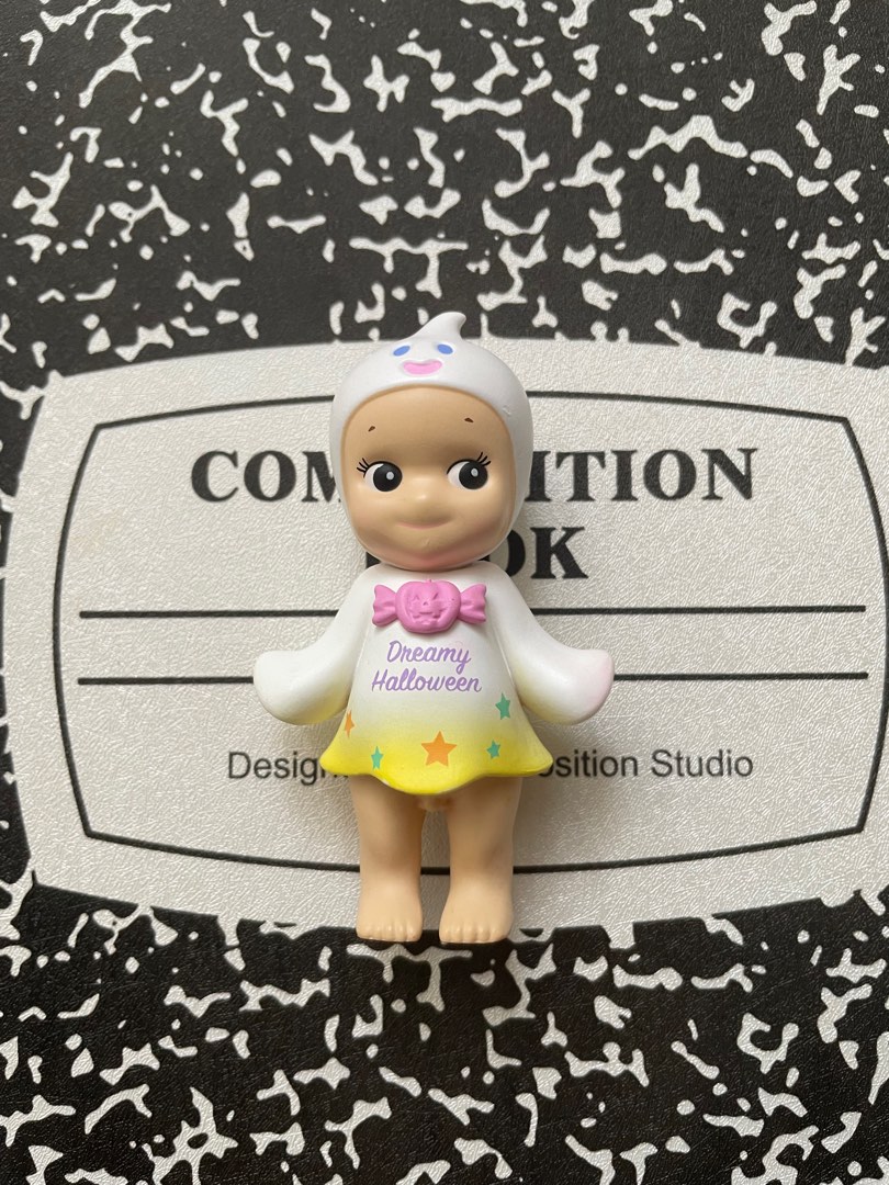 sonny angel ghost, Hobbies & Toys, Toys & Games on Carousell
