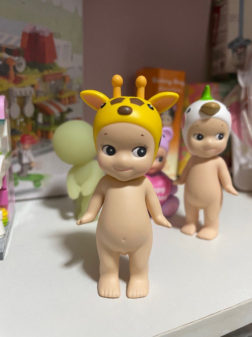 Sonny Angel Giraffe, Hobbies & Toys, Toys & Games on Carousell