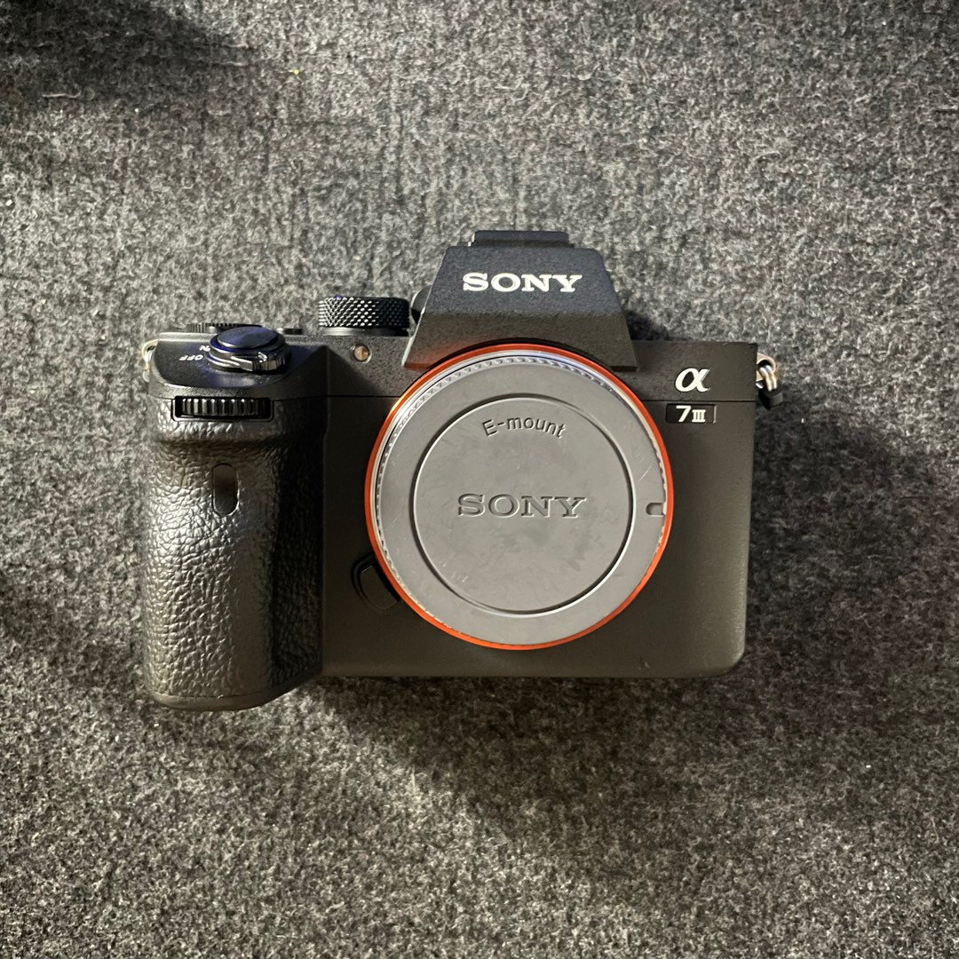 SONY A7III, Photography, Cameras on Carousell