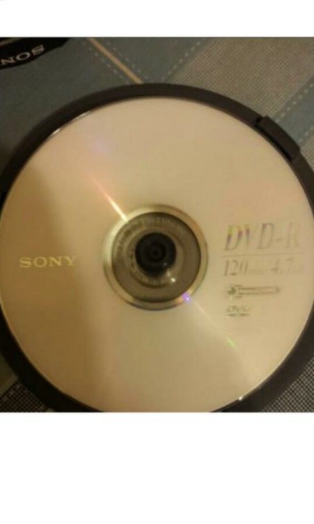Sony DVDs, Hobbies & Toys, Music & Media, CDs & DVDs on Carousell