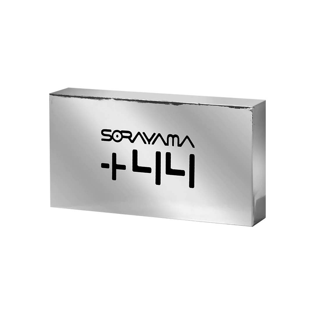 Sorayama x Lewis Hamilton 44 Keychain Limited Edition, Men's Fashion ...