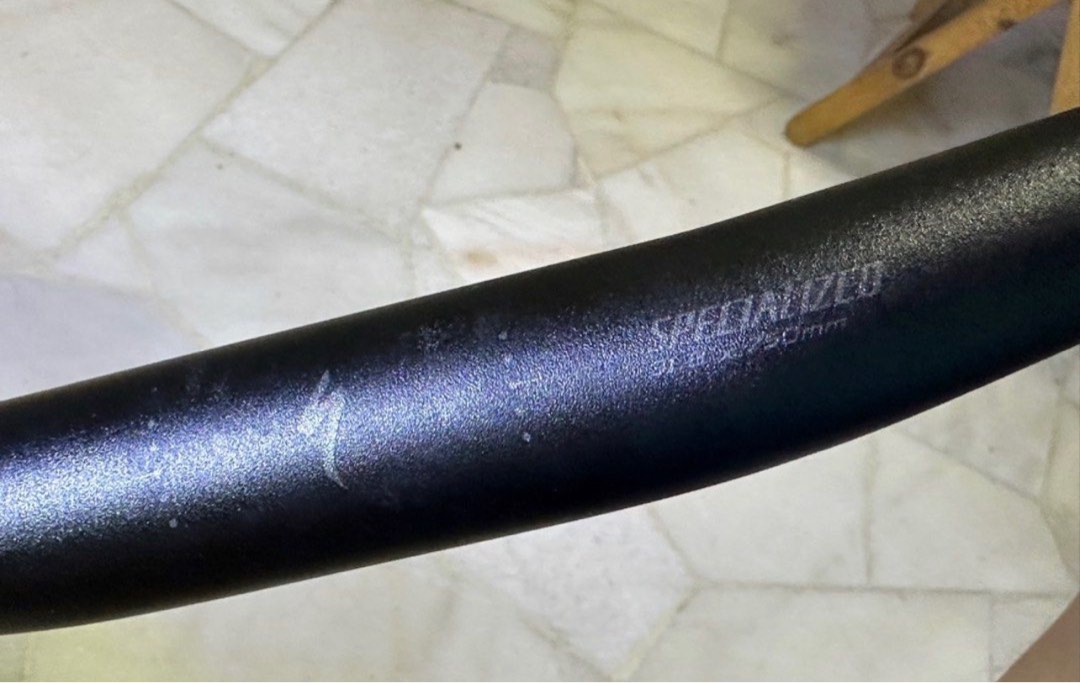 Specialized Handler Bar, Sports Equipment, Bicycles & Parts, Parts ...