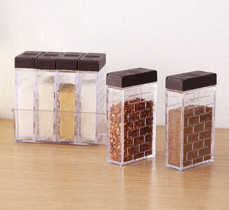 Spices container, Furniture & Home Living, Kitchenware & Tableware ...