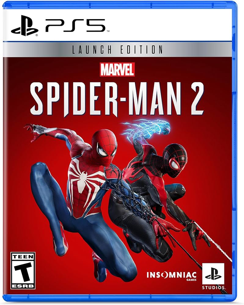 Spider Man 2 PS5, Video Gaming, Video Games, PlayStation on Carousell
