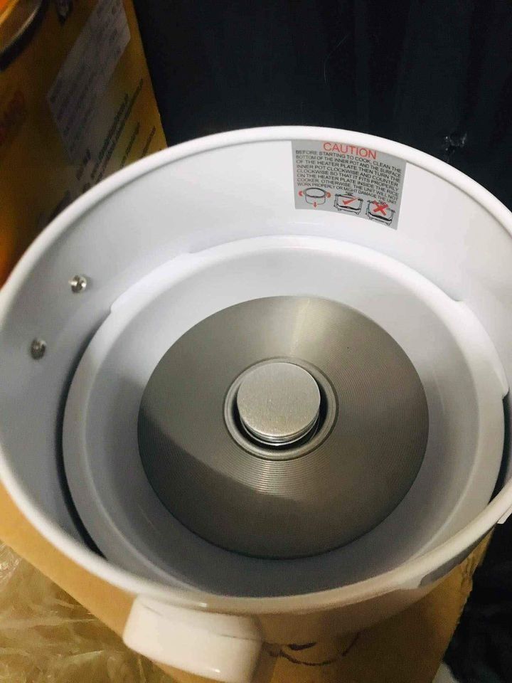 Standard 0.6L Automatic Rice Cooker SRG-0.6L, TV & Home Appliances ...