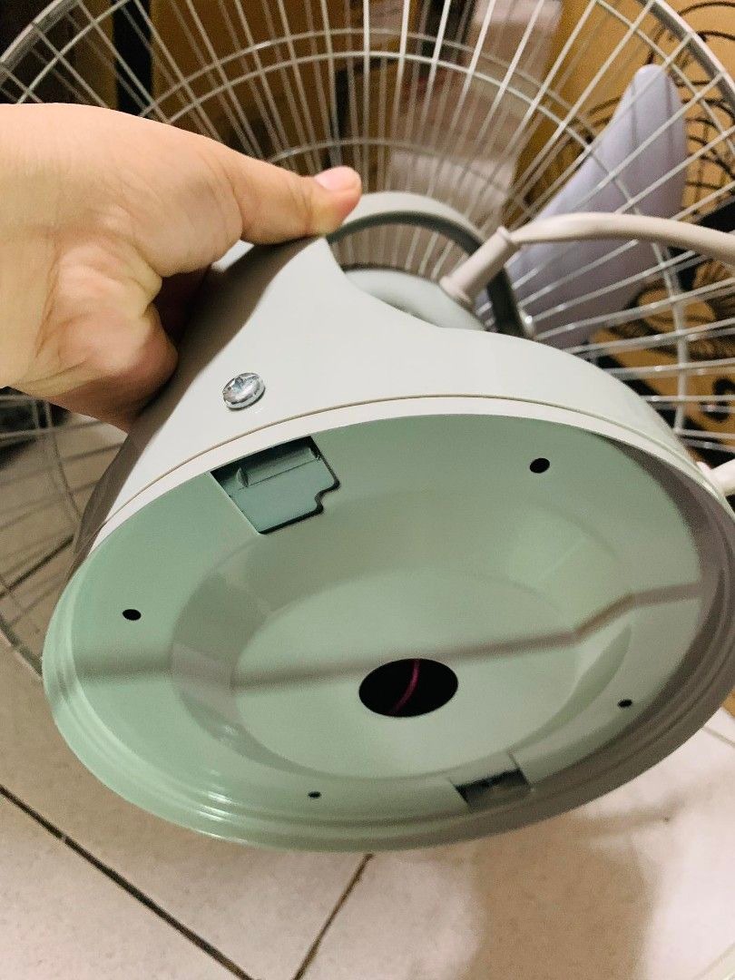 Standard 18 Ceiling Orbit Fan Banana Type SOF-18Q, Furniture & Home ...