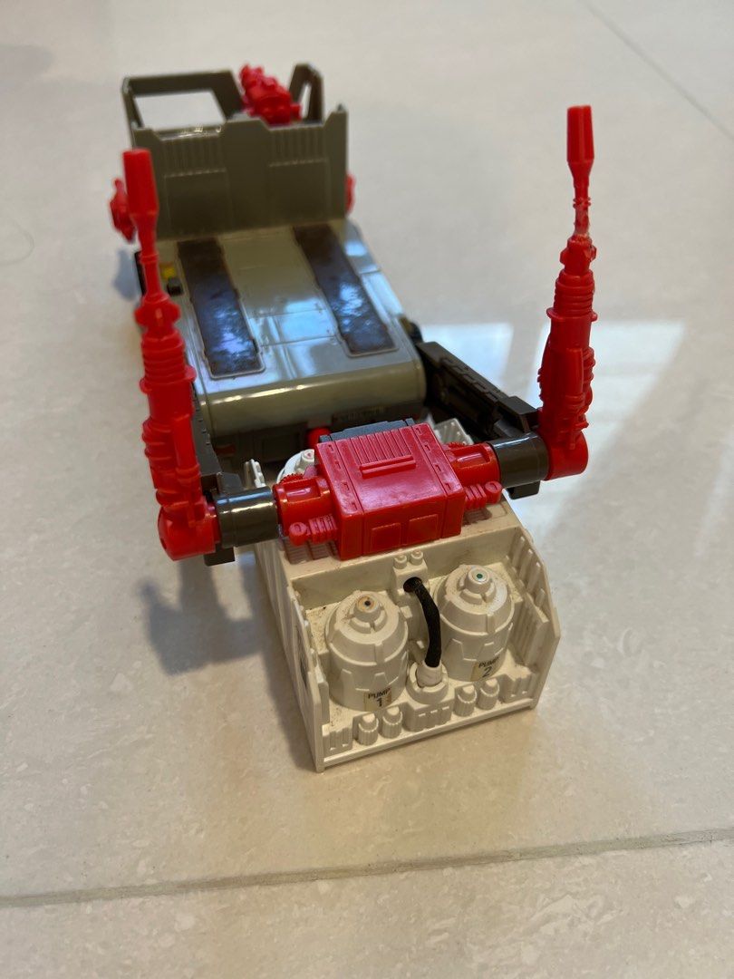 Starcom HARV-7 vehicle, Hobbies & Toys, Toys & Games on Carousell