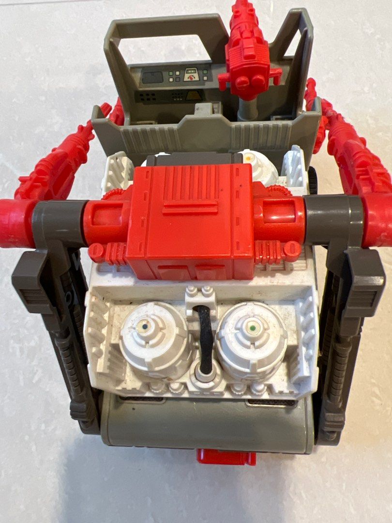 Starcom HARV-7 vehicle, Hobbies & Toys, Toys & Games on Carousell