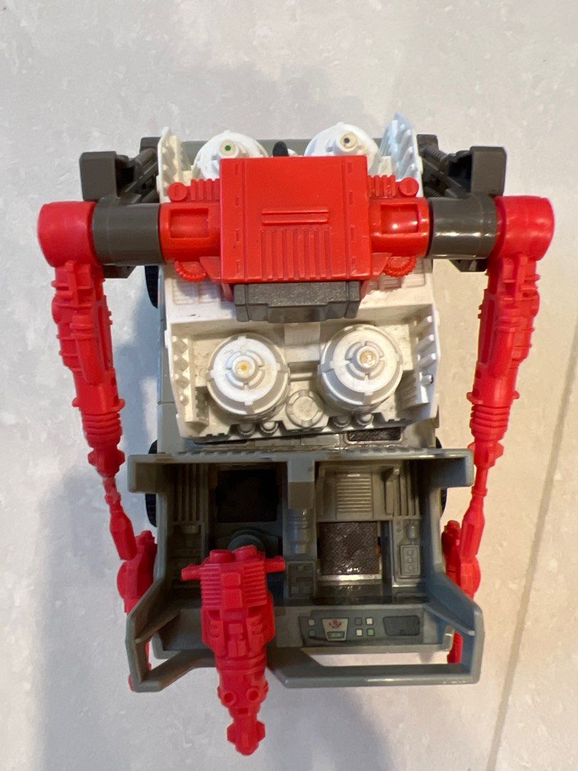 Starcom HARV-7 vehicle, Hobbies & Toys, Toys & Games on Carousell