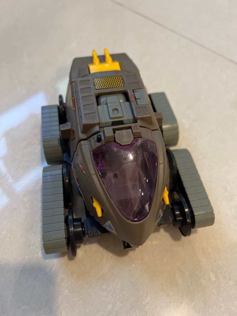 Starcom Shadow raider, Hobbies & Toys, Toys & Games on Carousell