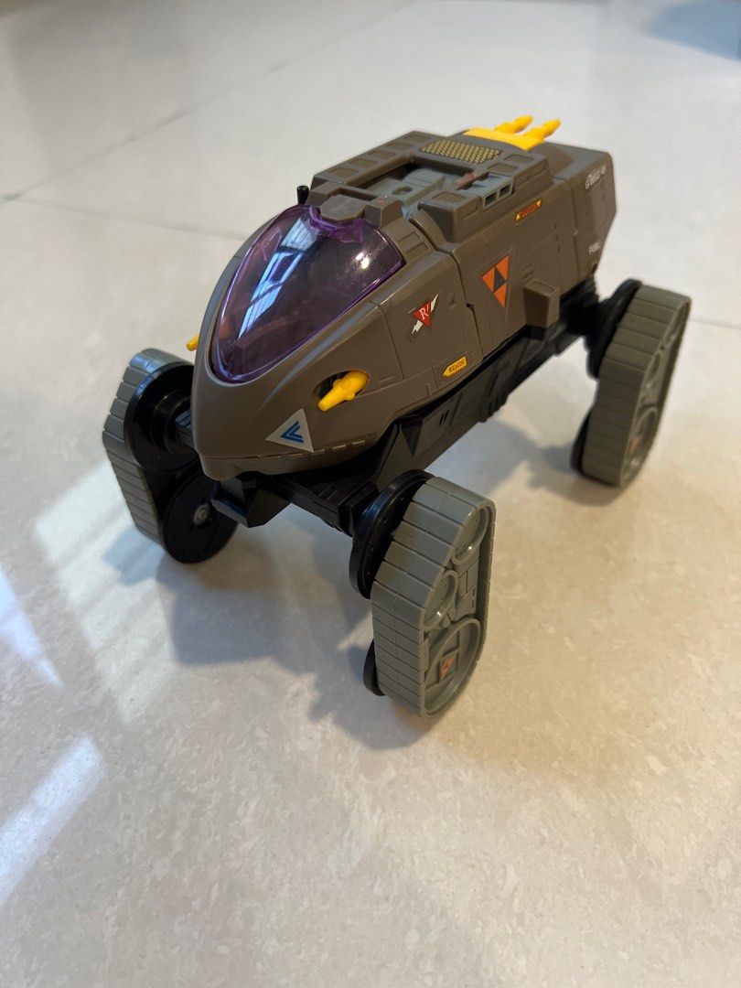 Starcom Shadow raider, Hobbies & Toys, Toys & Games on Carousell