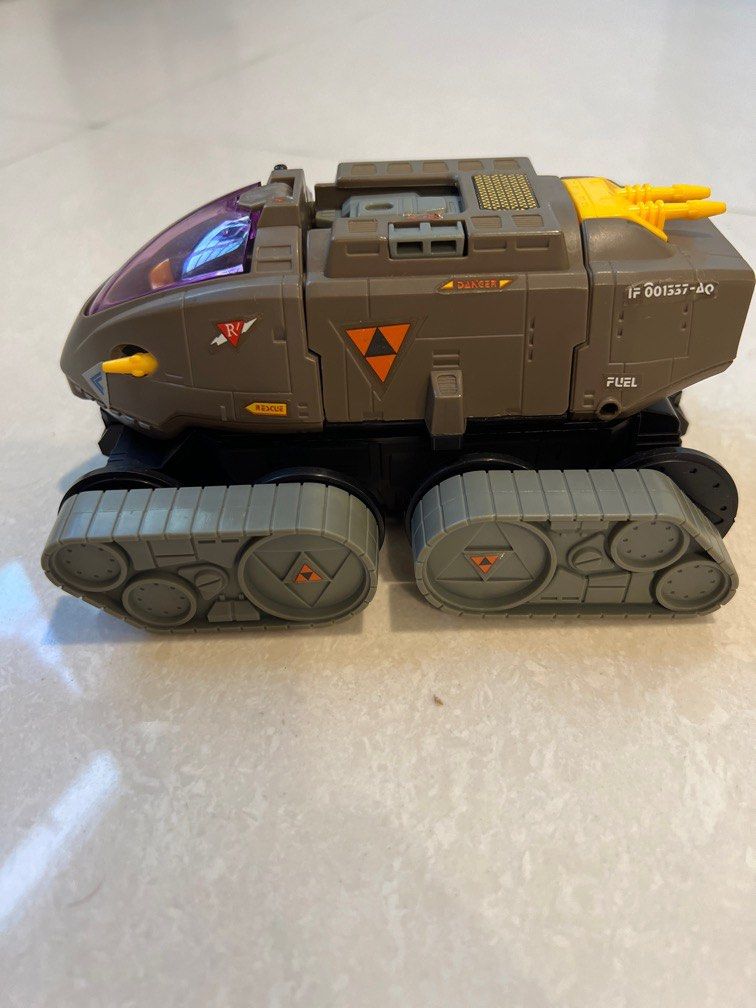 Starcom Shadow raider, Hobbies & Toys, Toys & Games on Carousell