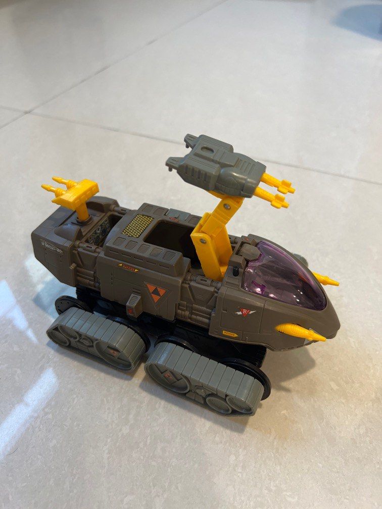 Starcom Shadow raider, Hobbies & Toys, Toys & Games on Carousell