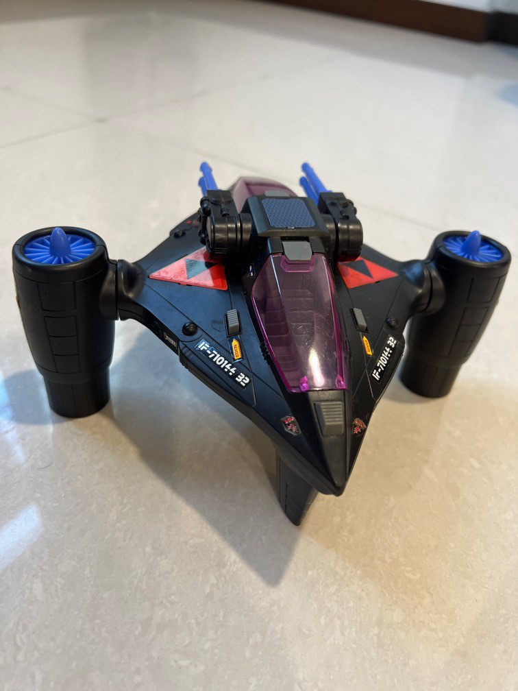 Starcom Shadow Vampire, Hobbies & Toys, Toys & Games on Carousell