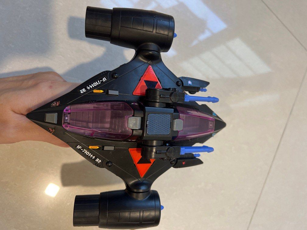 Starcom Shadow Vampire, Hobbies & Toys, Toys & Games on Carousell